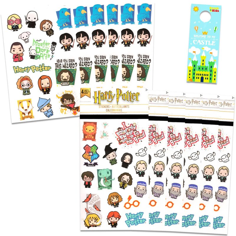 Harry Potter Party Favors for Boys & Girls ~ 12 Pack Harry Potter ...