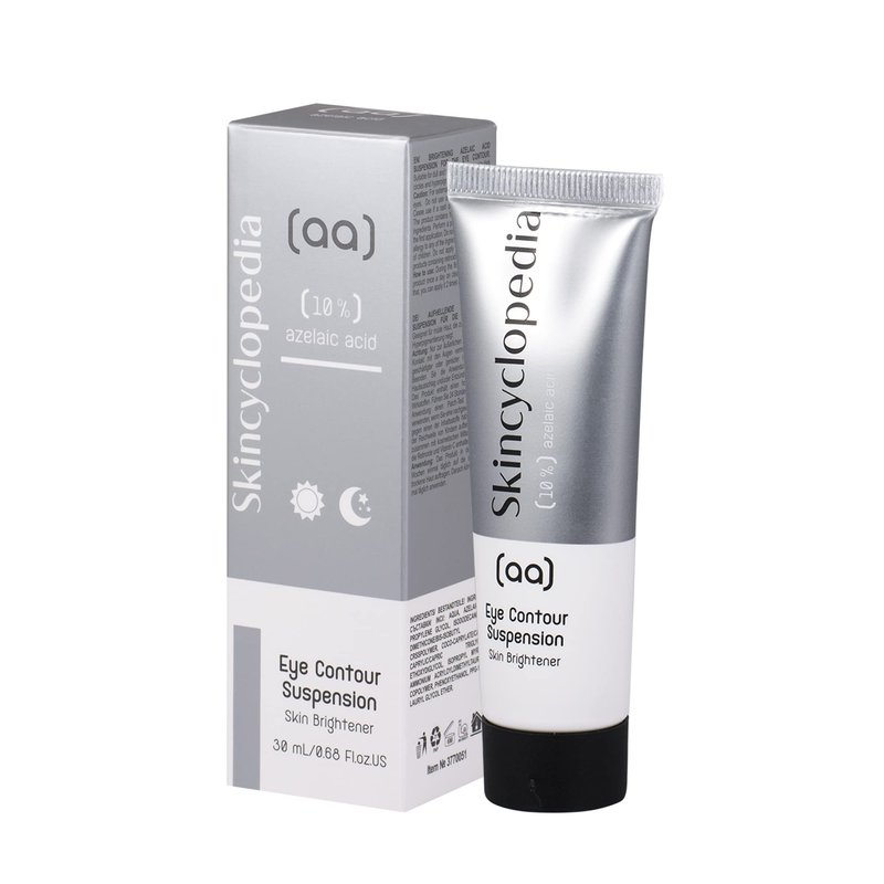 Skincyclopedia Eye Contour Azelaic Complex 10%, Skin Brightener, High ...