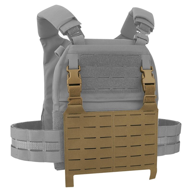 PETAC GEAR Tactical MOLLE Placard,The Slicksters Adapt MOLLE Front Flap ...