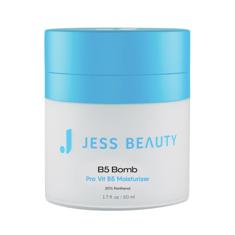 JESS BEAUTY | B5 Bomb Pro Vit B5 Face Moisturizer | Panthenol Cream ...