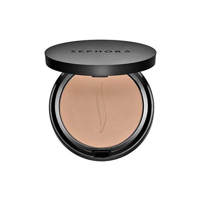 SEPHORA COLLECTION Matte Perfection Powder Foundation 14 Neutral Linen ...