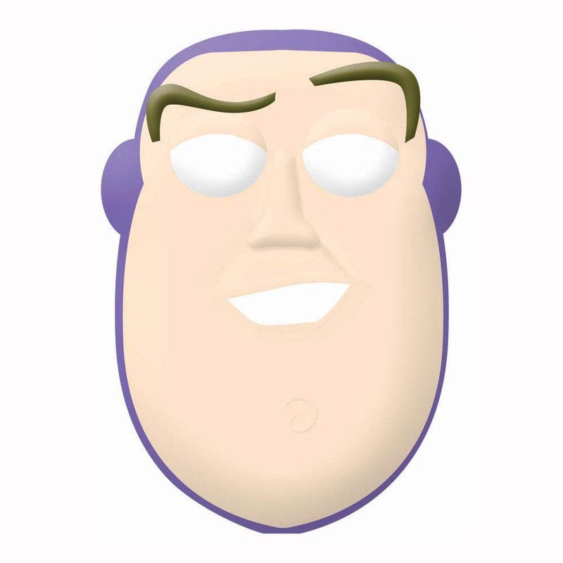 VAC FORM MASK TOY STORY 3 (1 per package) - Everymarket