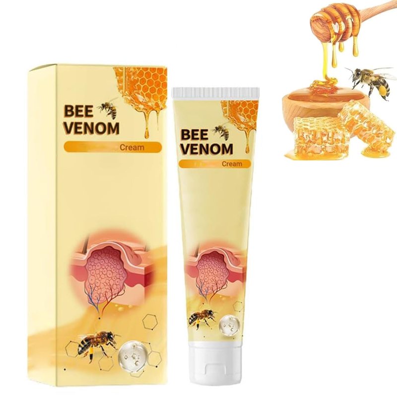 Bee Venom Cream,Bee Venom Professional Gel,2024 Professional New Bee ...
