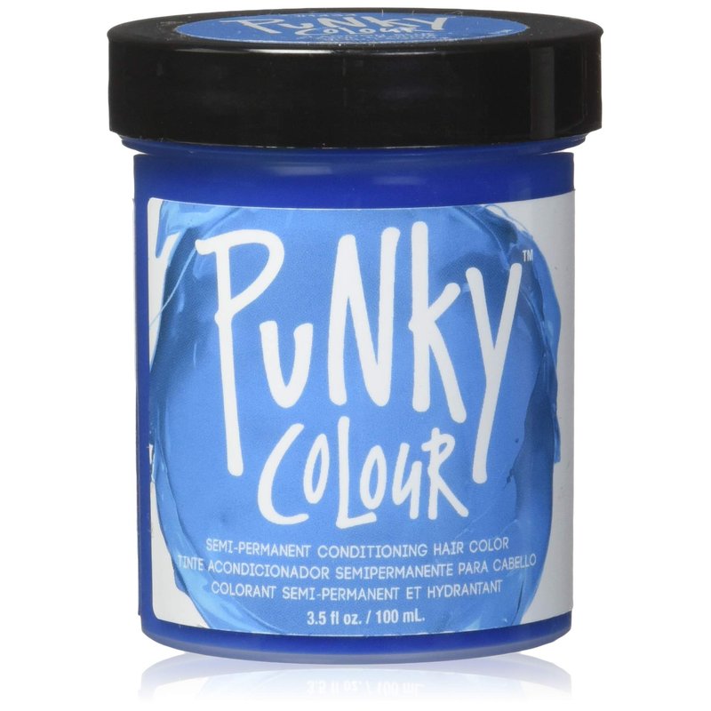 Jerome Russell Punky Colour Semi Permanent Conditioning Hair Color ...