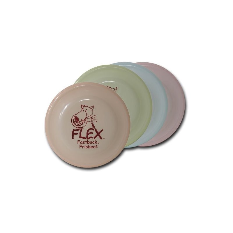 Wham-O Flex 95 Gram Fastback Frisbee Dog Disc - Everymarket