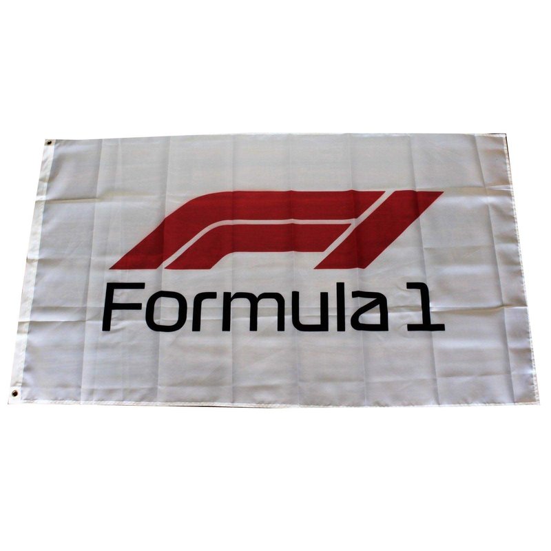 Mountfly F1 Formula One Motorsports Auto Racing Automobile Race Banner ...