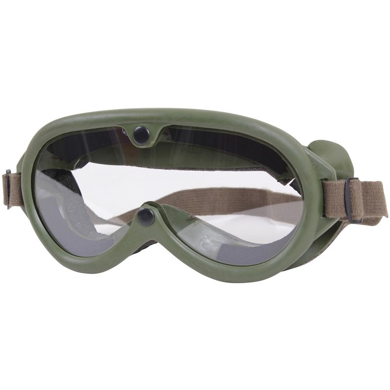 Army Universe Tactical Goggles Sun Wind Dust Military Headwear Goggles ...