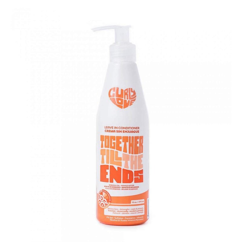 Curly Love Curl Definer Styling Cream 10 oz (290ml) - For More Defined ...