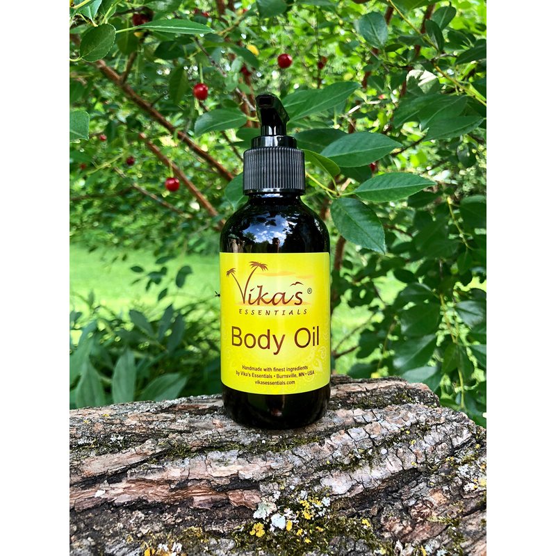 Vika's Essentials Body Oil - Everymarket