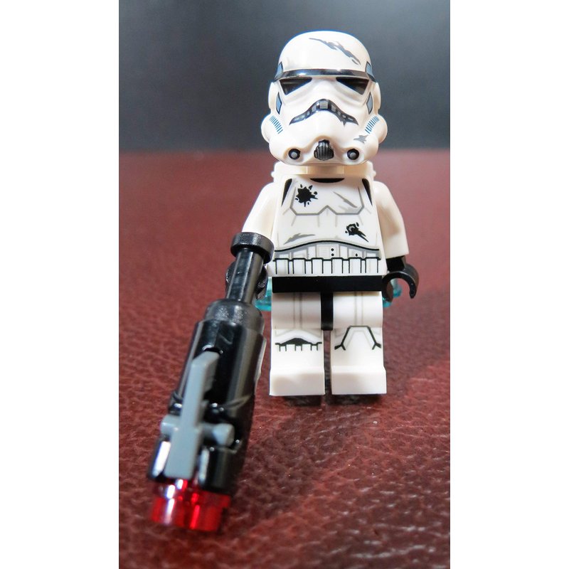 Star Wars Lego Imperial Stormtrooper Mini Figure with Jet Pack and ...