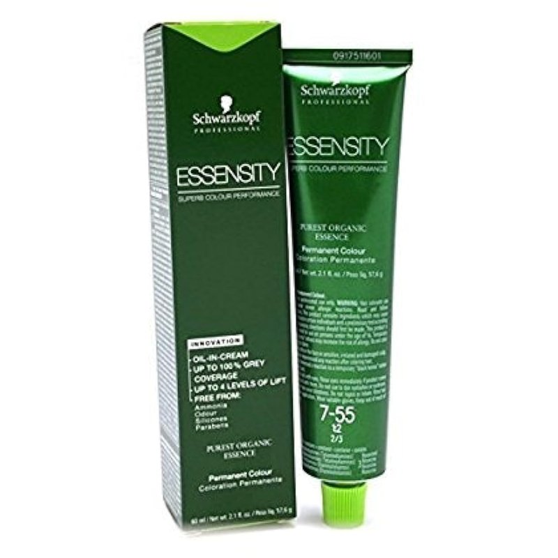 Schwarzkopf Essensity Permanent Hair Color - 10-2 Ultra Light Smokey ...