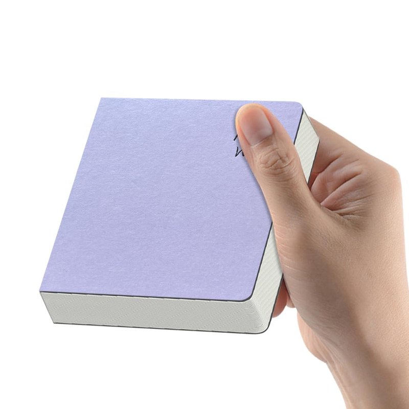 Square 3.9X3.9" 300gsm Portable Watercolor Paper Pad Journal 60pgs (30 ...