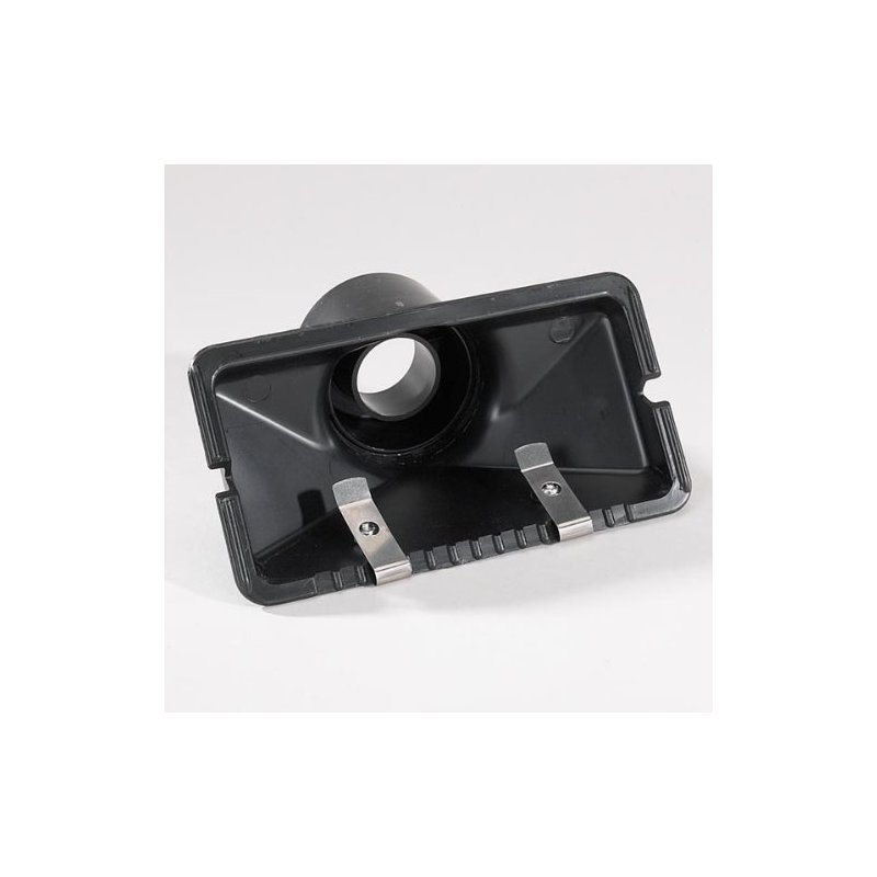 Metro Air Force Styrene Plastic Cage Hanger Dryer Attachment, Black ...
