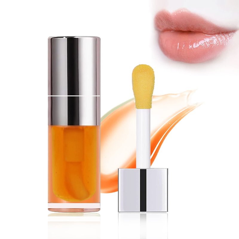ZHISHUDL Plumping Lip Gloss Lip Tint Lip Stain Lip Tint Stain Hydrating ...