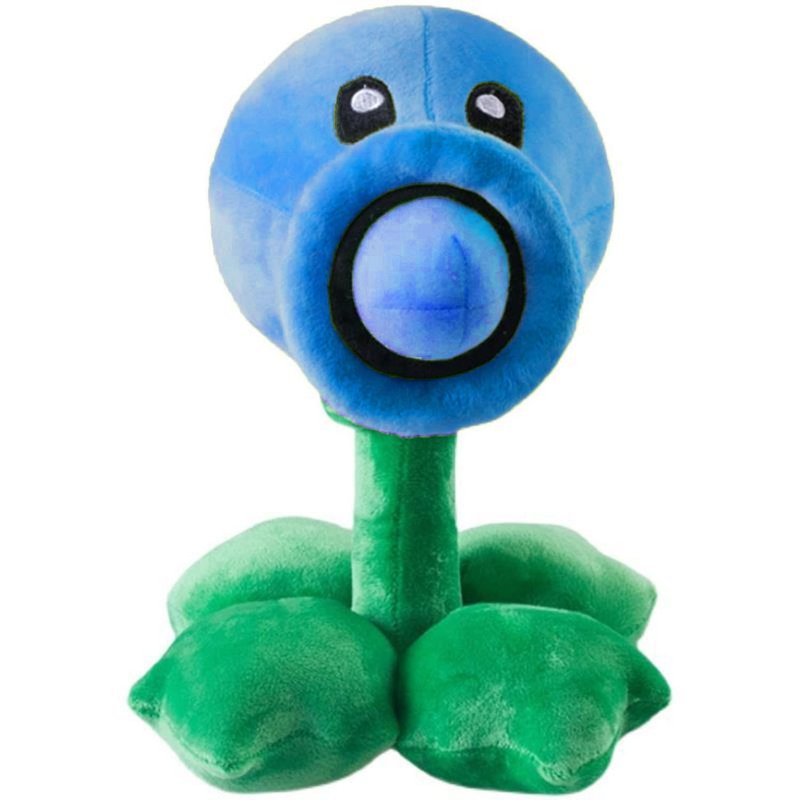 JHESAO 8" Pea Plants and Zombies Peashooter Plush Zombies Toys PVZ ...