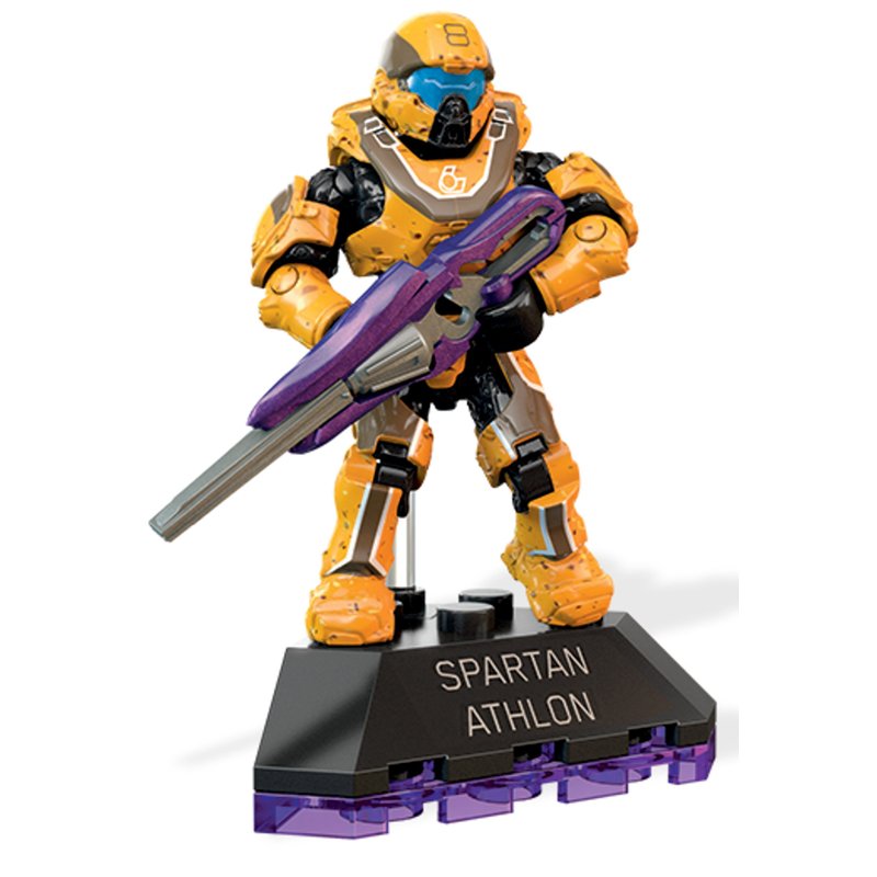 Mega Construx Halo Spartan Athlon Building Set - Everymarket