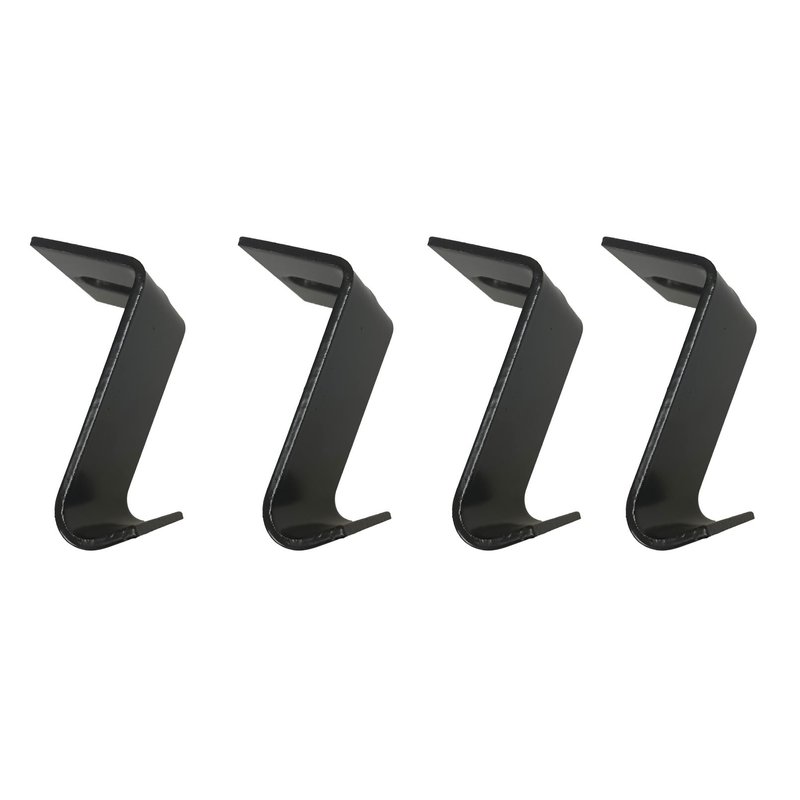 Class A Customs RV Waste Water Tank Mounting Brackets | 4 Pack | WTMB ...