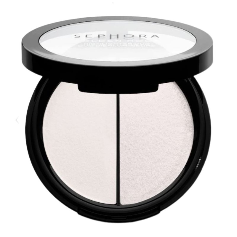 SEPHORA COLLECTION Golden Hour Highlighter Duo Full Moon - Everymarket