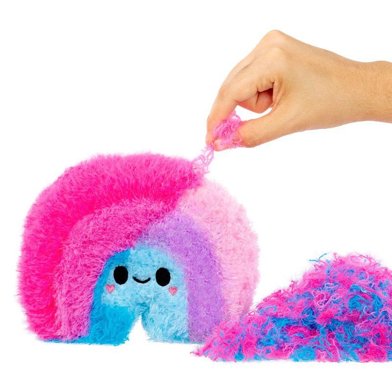Fluffie Stuffiez Rainbow Small Collectible Feature Plush - Surprise ...