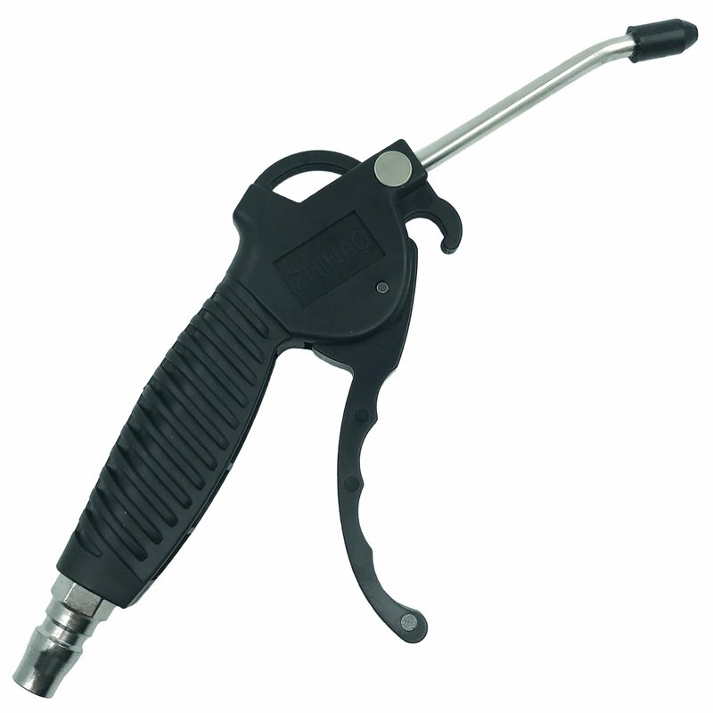 Air Blow Gun for Compressor Pneumatic Dust Blower Gun with Fixed Nozzle ...