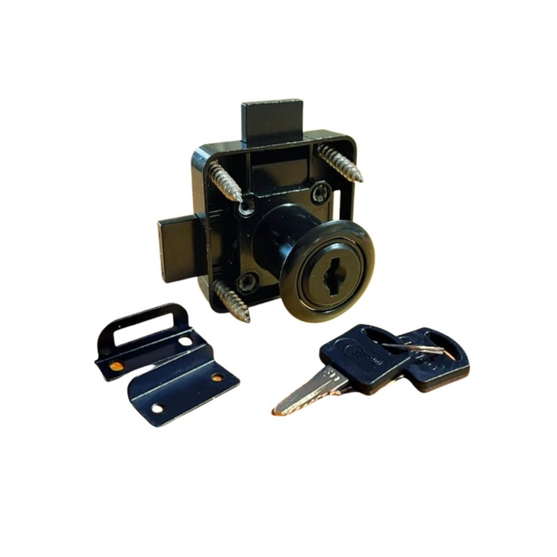 K-Rae Evolution Double Door Lock Safety Cabinet Locks with Keys ...