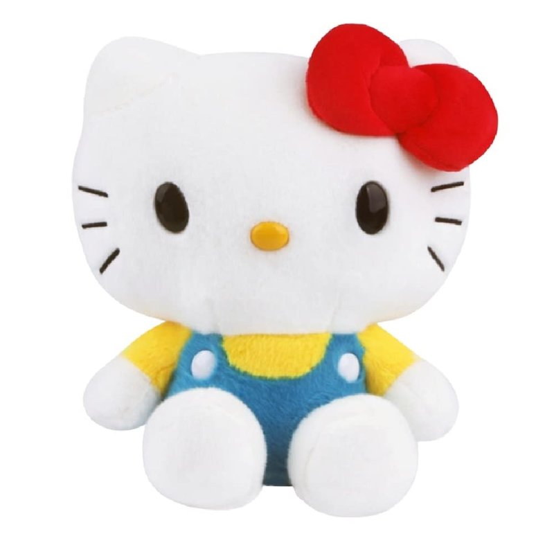 Hello Kitty Stuffed Plush Toy Basic 13" (33cm) - Everymarket