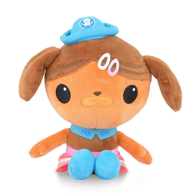 yuanpulalala 7.5inch Dashi Plush Dashi Soft Plush Toys Ocean Animal ...