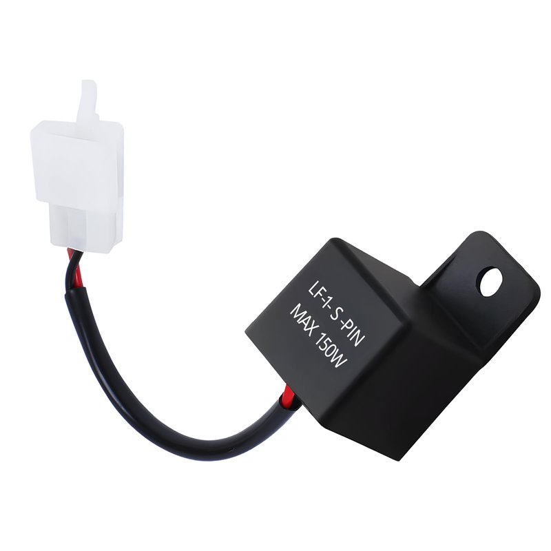 Motorcycle Flasher Relay For Led Lights 12v 5a 10a