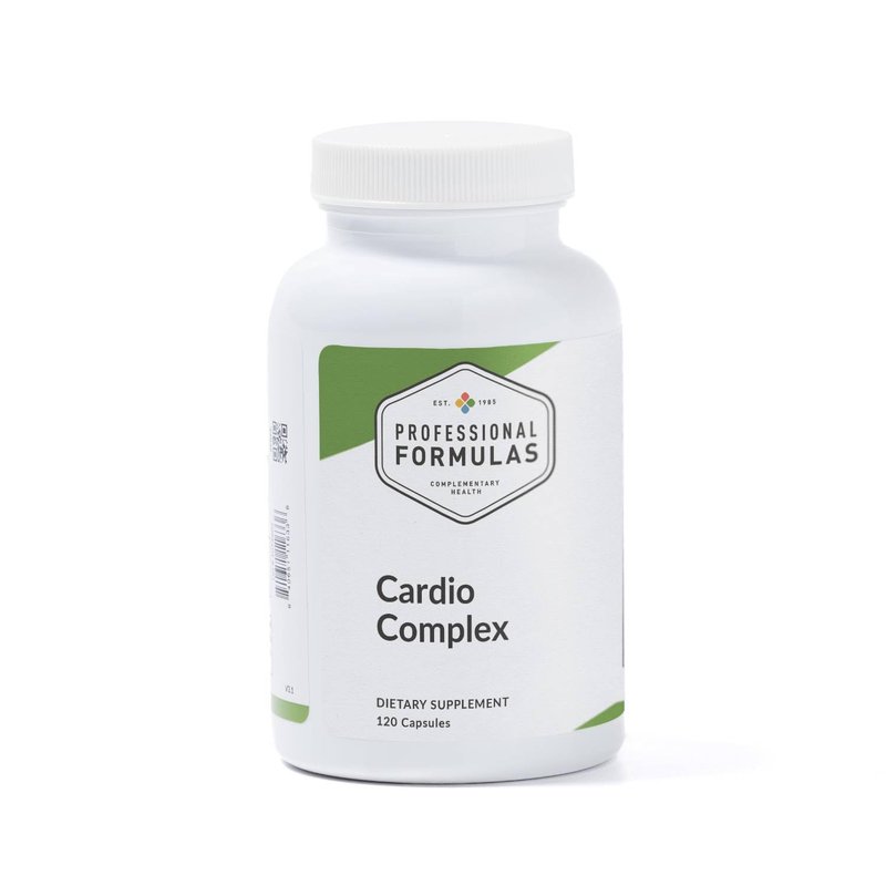 Professional Formulas Cardio Complex – Heart glandular with Vitamin E ...