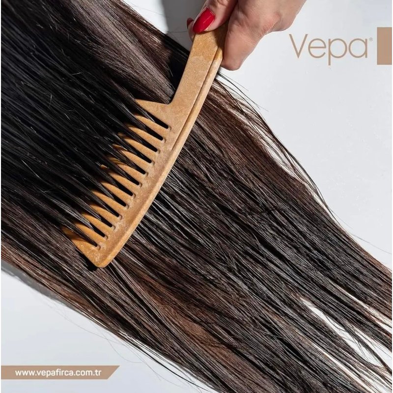 BIO STYLING HAIRBRUSH & COMB SET (Wood-Doped Biocomposite Handle ...
