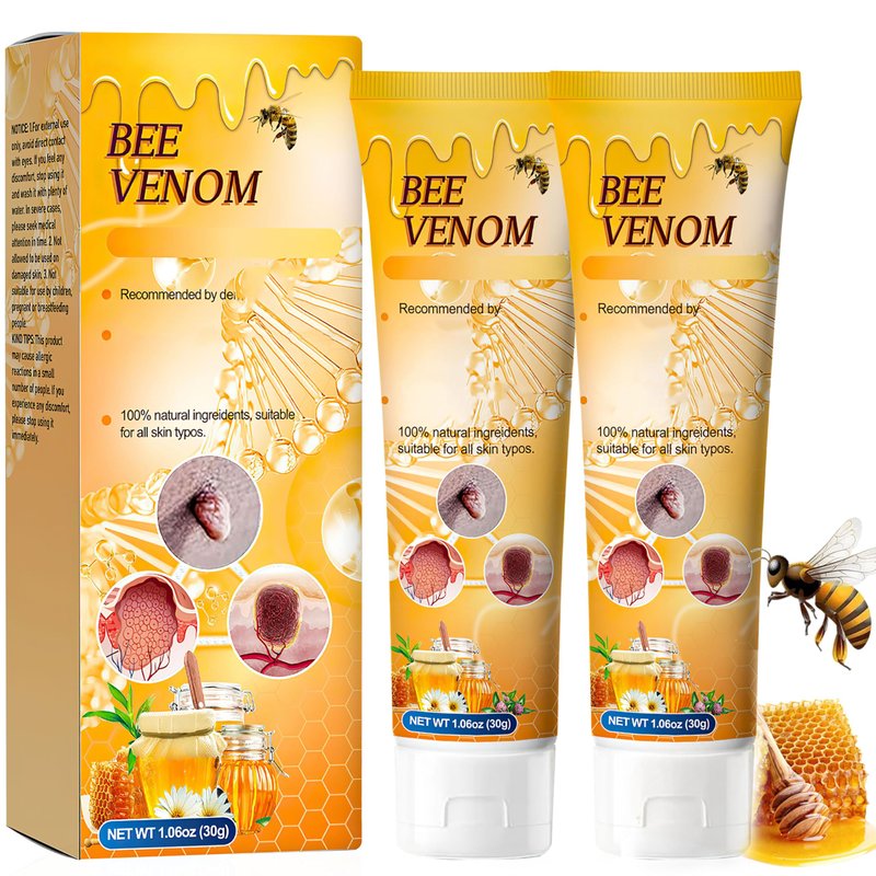 MAROJEIF Bee Venom Cream for Removing and Repair, Professional Bee ...