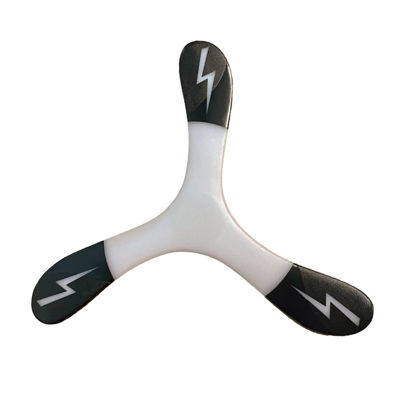 Solar Boomerang - Boomerangs which Change Color in Sunlight! - Everymarket