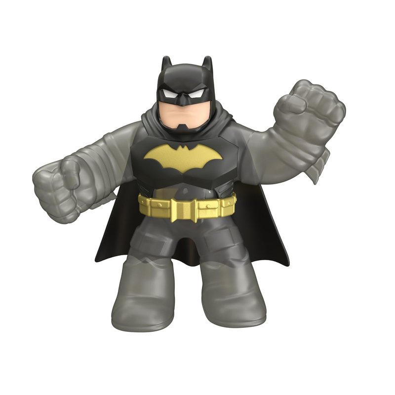 Heroes of Goo Jit Zu Goo Shifters DC Super Hero Stretchy Action Figure ...