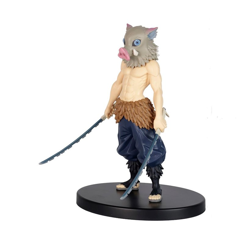 Banpresto - Demon Slayer: Kimetsu No Yaiba - Vol. 32 Inosuke Hashibira ...