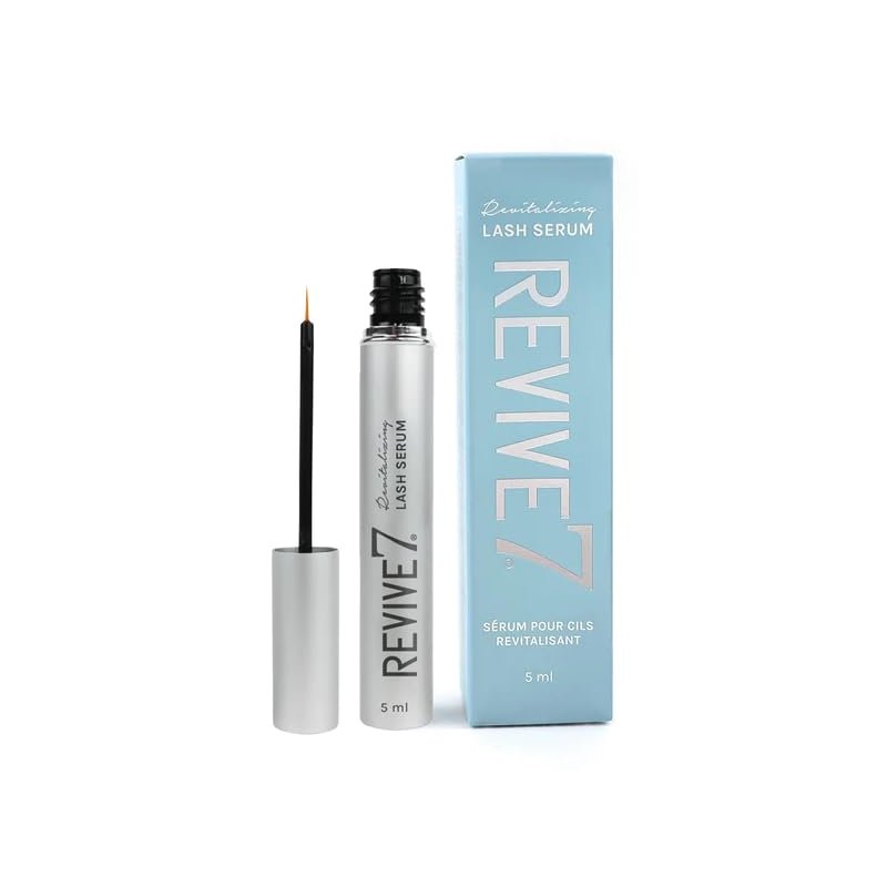The Original Revive7 Revitalizing Lash Serum for Eyelash Growth and ...