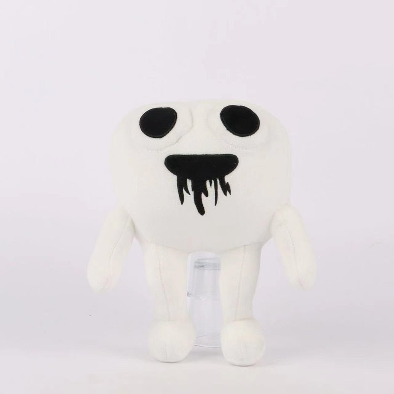 Zoonomaly Plush Toy,，Strange Zoo Plush Toys, Monsters Fish and Horror ...