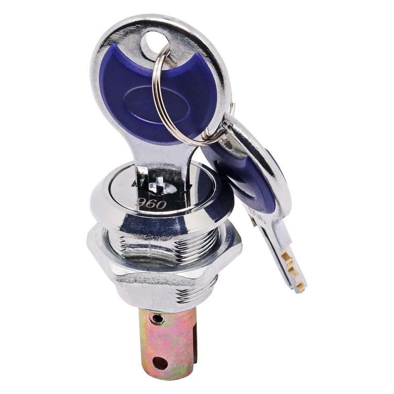 ZHMEINA Toolbox Locks with Keys, Toolbox Lock and Key Set, Tool Box ...