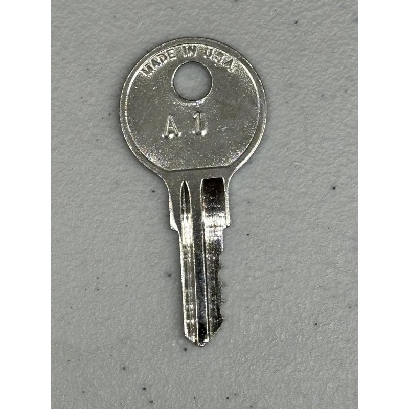 APG Cash Drawer A22 Replacement Keys: 2 Keys - Everymarket