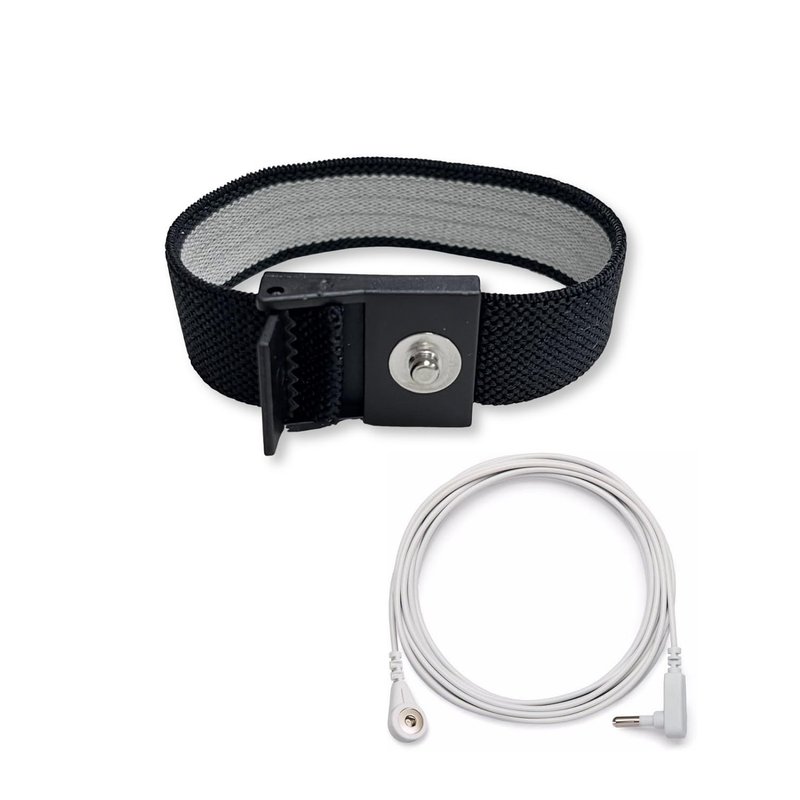Grounding Wrist Strap, Grounding Wire15ft, Conductive CarbonTherapy ...
