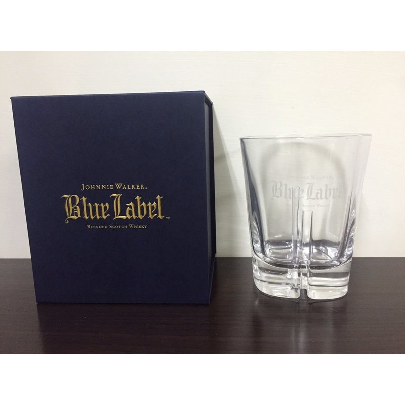 Johnnie Walker Blue Label Prestige Crystal Snifter Glass - Everymarket