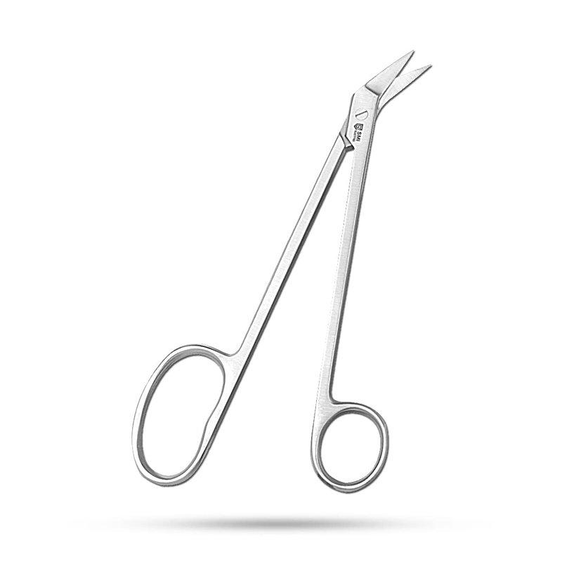 SMI 18 cm Long Handle Toenail Scissors for Seniors - Podiatrist ...