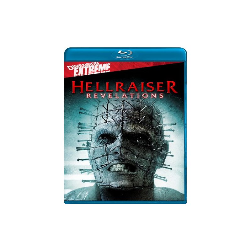 Hellraiser: Revelations [Blu-ray] - Everymarket