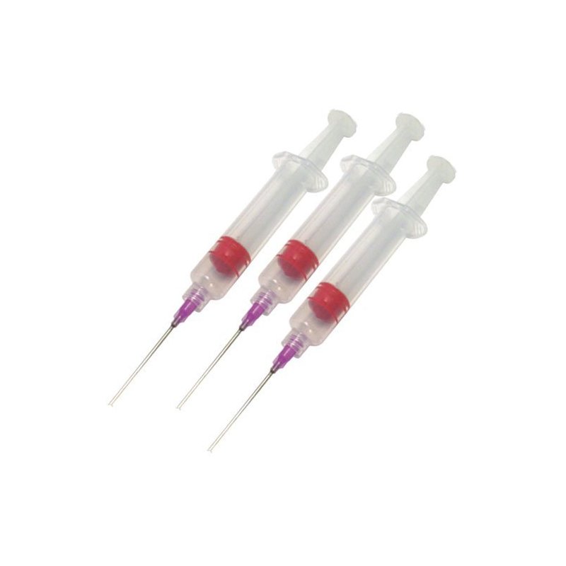 Weld-on 16-Gauge Precision Syringe Applicator for Weld-on 16 Acrylic ...
