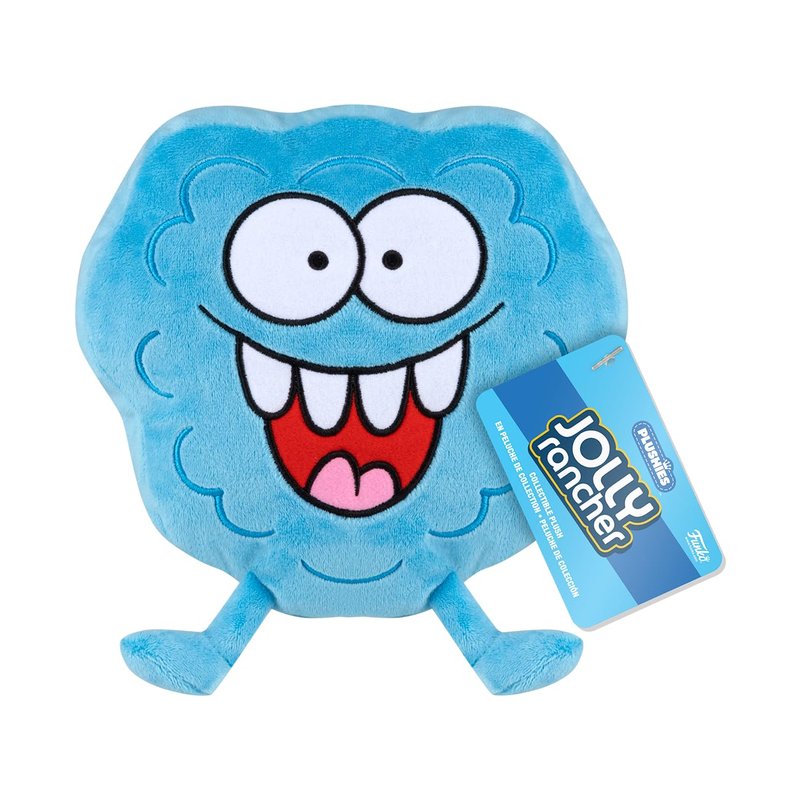 Funko Plushies: Jolly Rancher - Blue Raspberry 7" - Everymarket