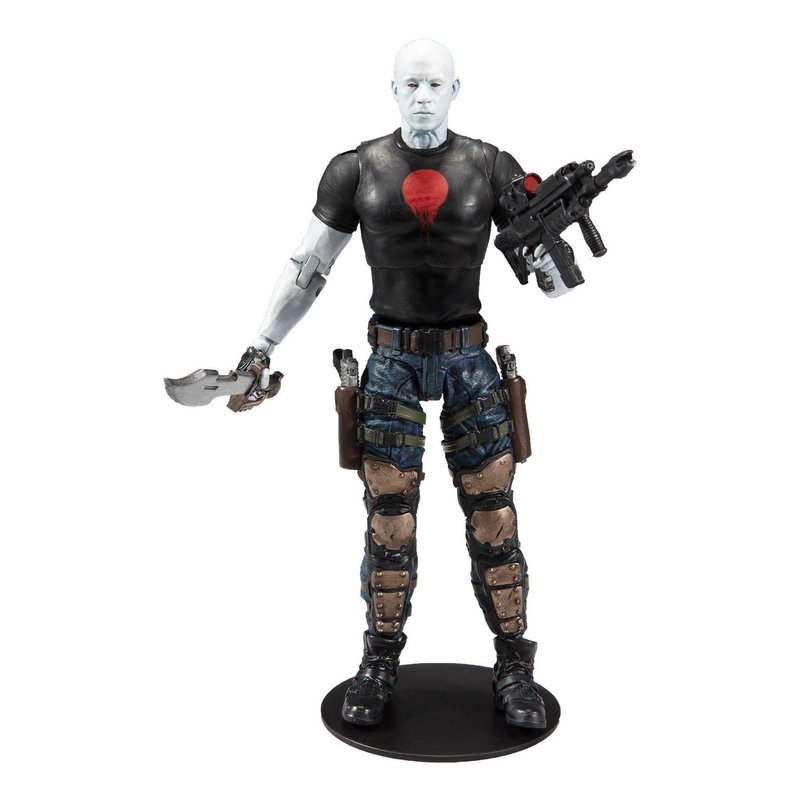 McFarlane Toys Bloodshot - Bloodshot Action Figure - Everymarket