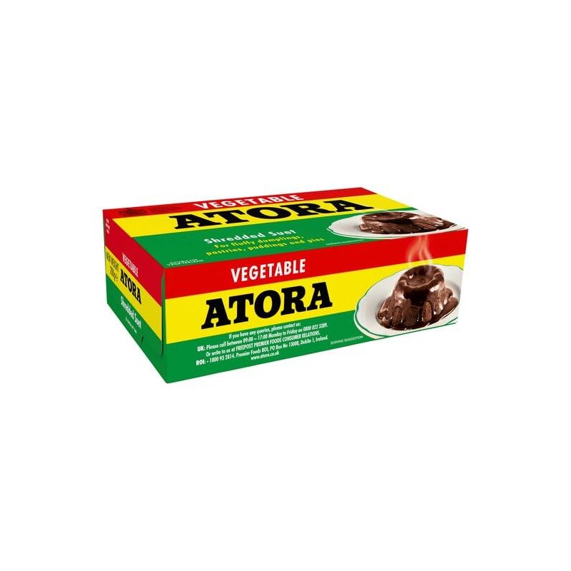 Atora Shredded Vegetable Suet 200g - Everymarket
