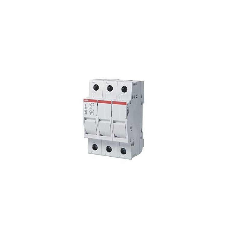 ABB, E93/30CC, E90 fuseholder for overcurrent and Short Circuit ...