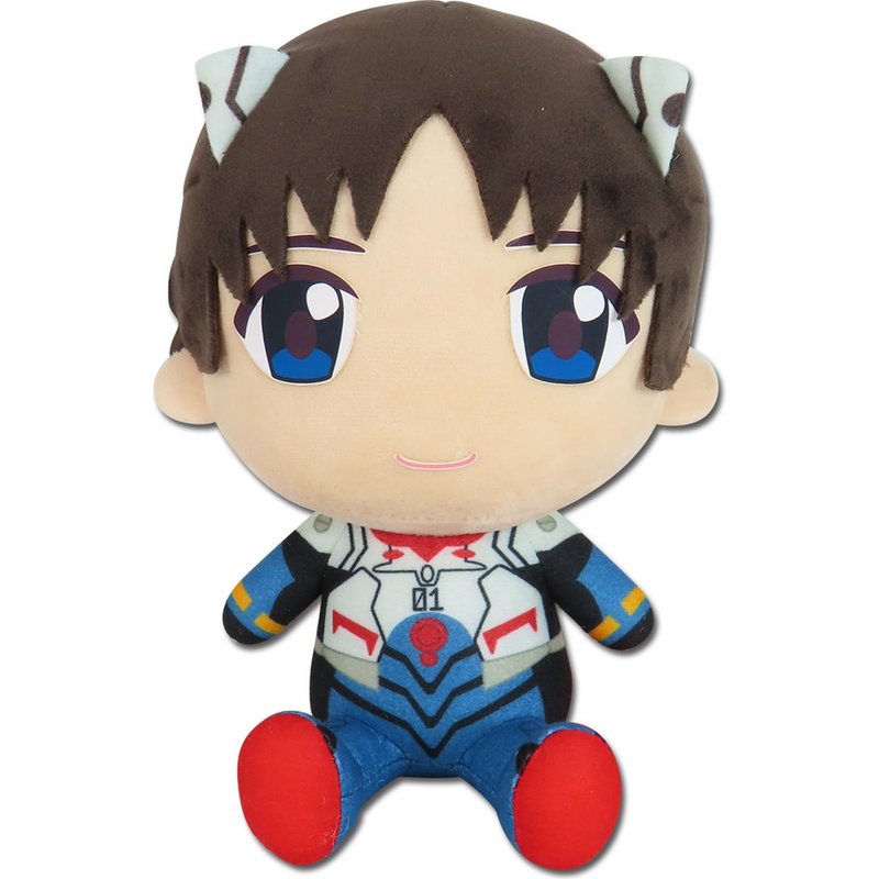 Great Eastern Entertainment Evangelion New Movie - Shinji Ikari Sitting ...