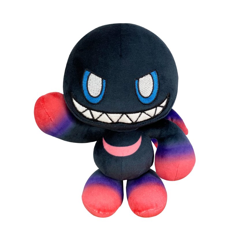 Great Eastern Entertainment Sonic Hedgehog- Dark Chao Plush 6" H ...