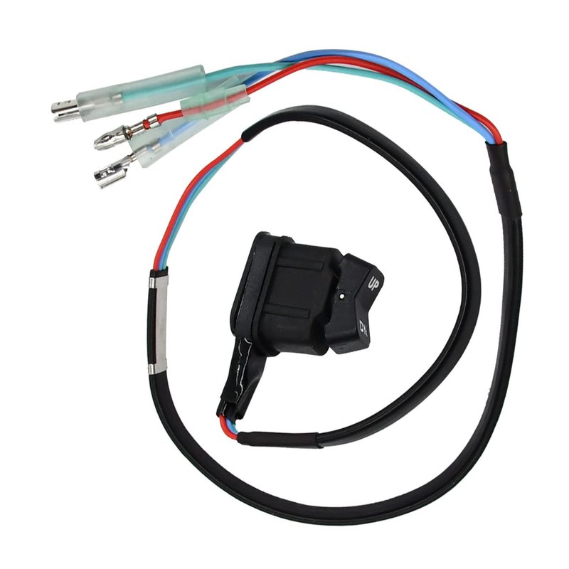 Chuuparts Tilt Trim Switch 87-18286A43 87-18286A2 87-16991A1 87 ...